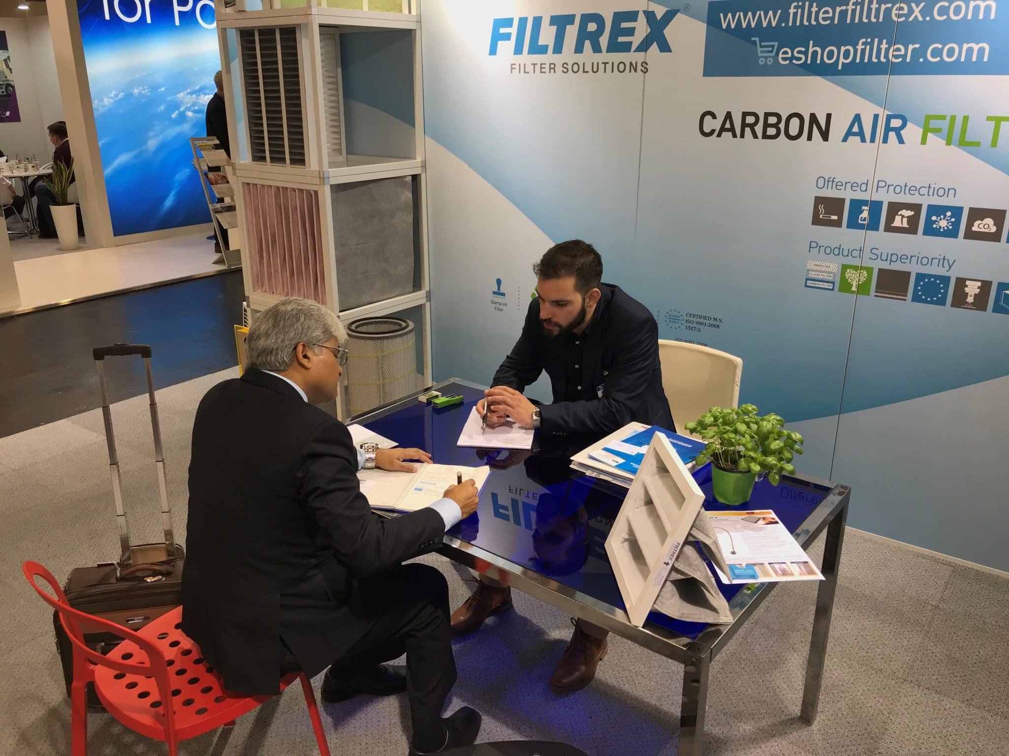 About Filtrex - Filtrex